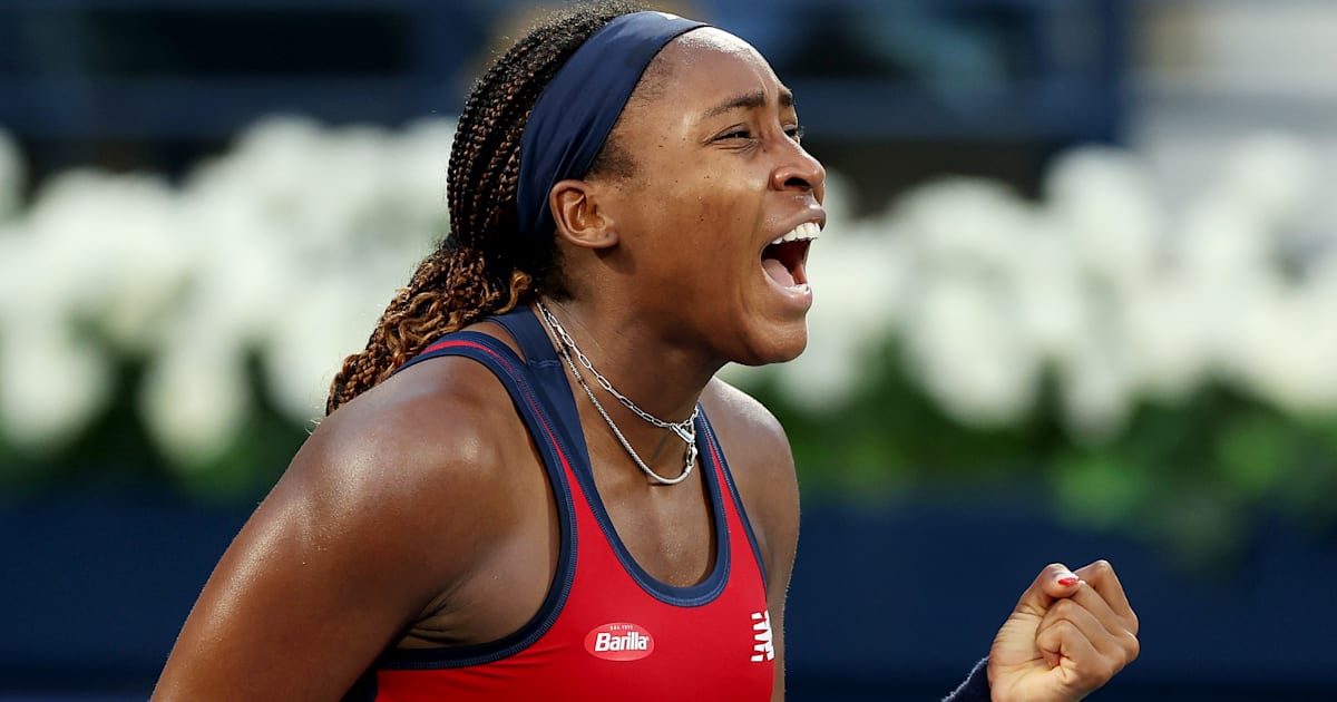 Tennis - Coco Gauff at 2024 Indian Wells: Schedule and how to watch