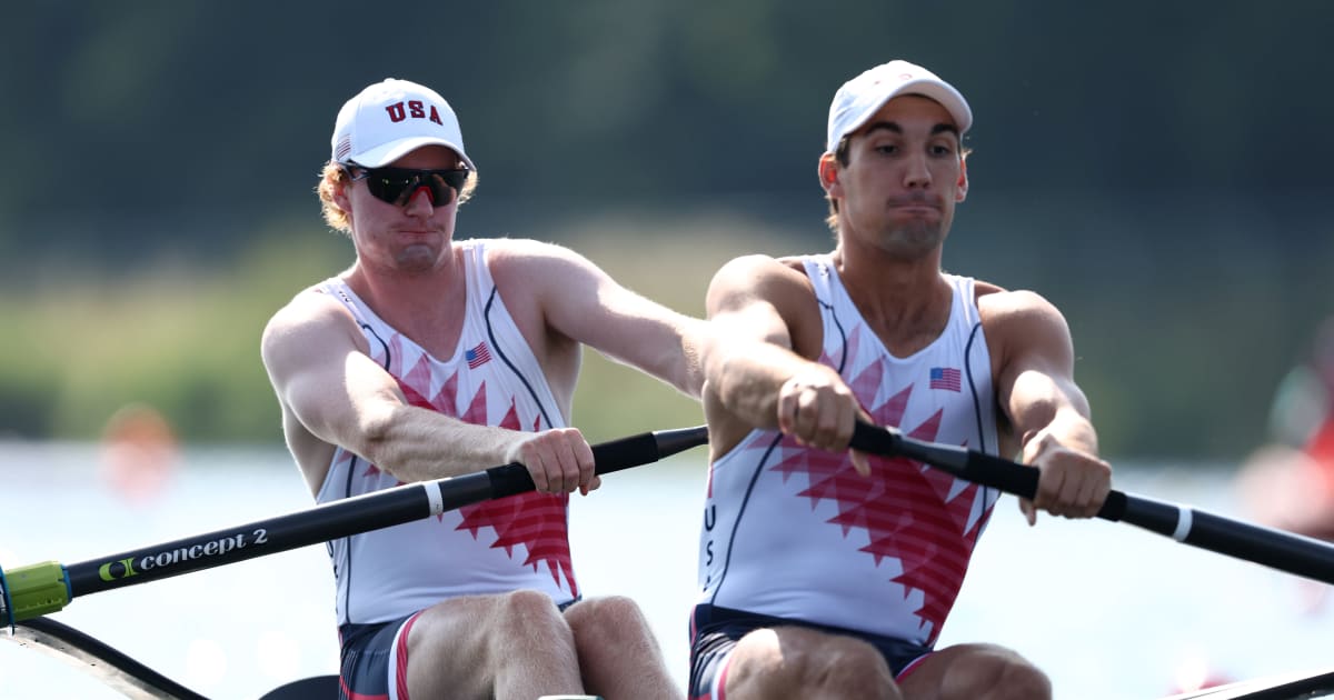 Rowing | Day 3 Heats, Quarterfinals & Semi-finals | World Championships ...