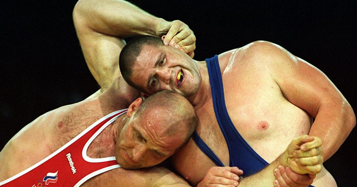 The day that Rulon Gardner beat the great Aleksandr Karelin