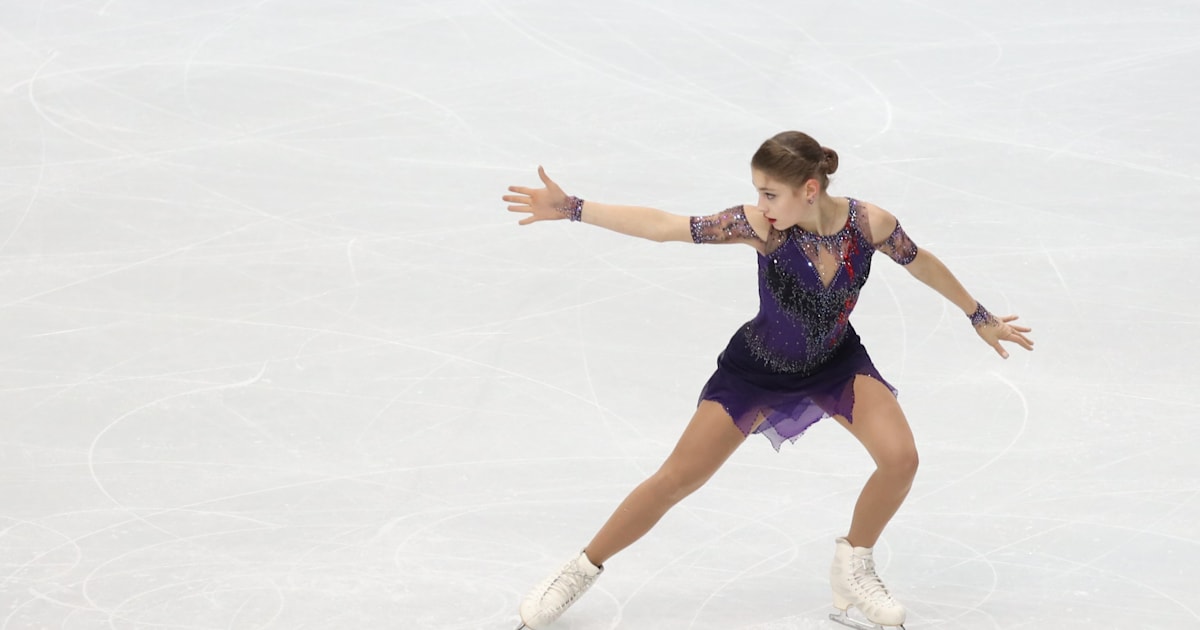 Figure Skating: 2019 Grand Prix Live - Day 3 recap from Turin