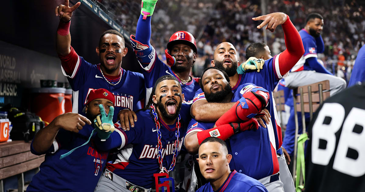 2026 World Baseball Classic: Semi-finals preview, schedule and how to ...