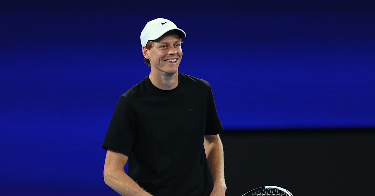 Jannik Sinner - Hugo Gaston all'Australian Open 2026 oggi: orario ...