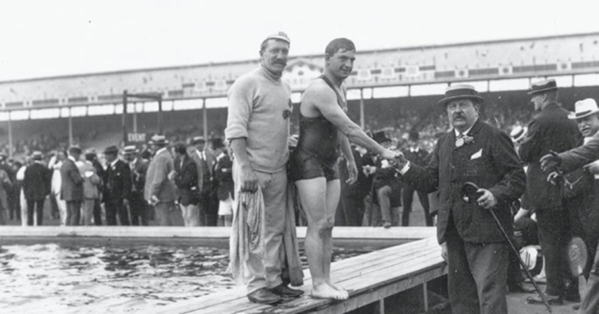 Three Taylor-made triumphs in the pool - Olympic News