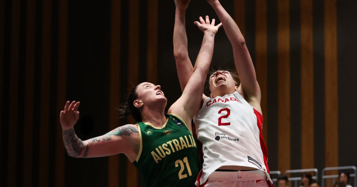 Tour Mundial de Baloncesto 3x3 de la FIBA 2024 - Lausana, Suiza