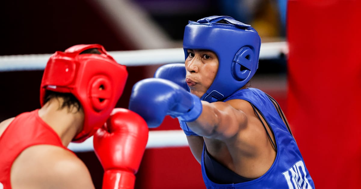 Paris 2024 Olympics boxing: Lovlina Borgohain wins opening round
