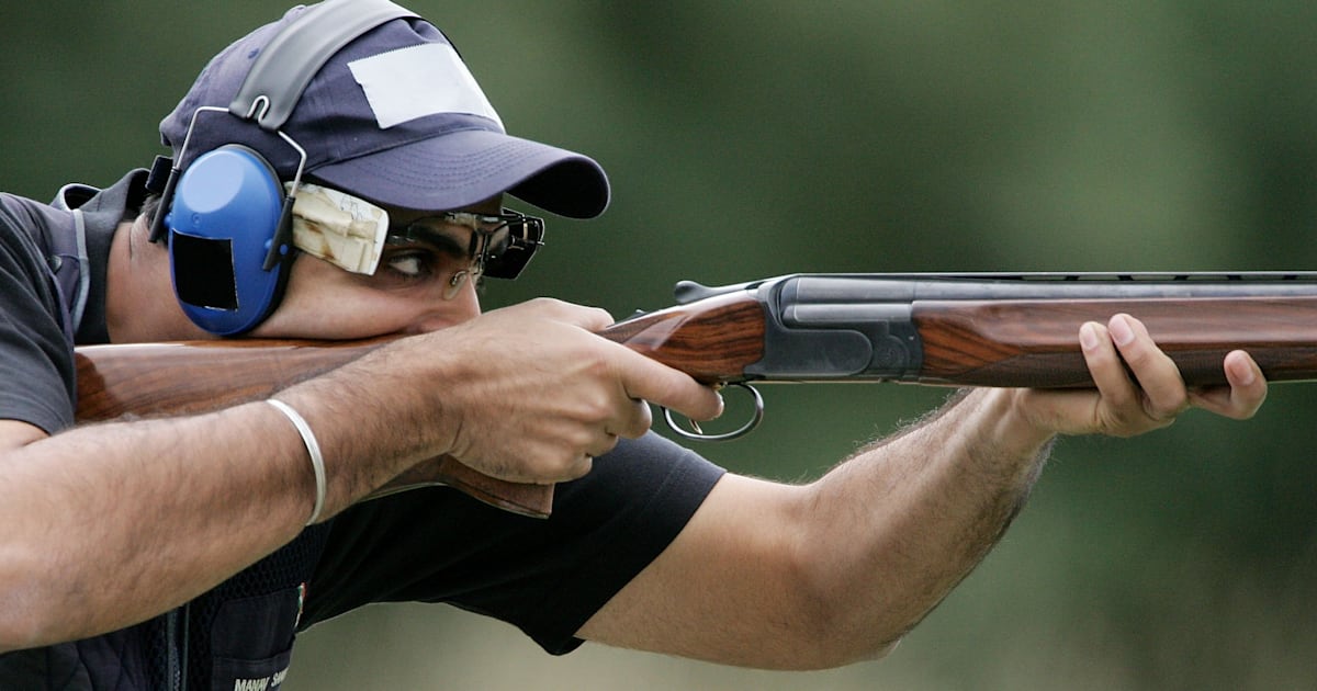 Indian shooters face uphill task at Lahti World Cup Shotgun event