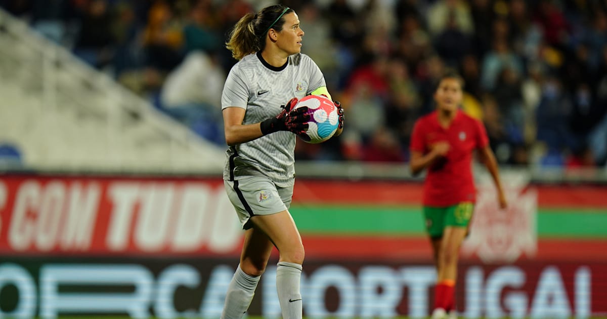 Aussie football legend Lydia Williams will retire after Paris 2024