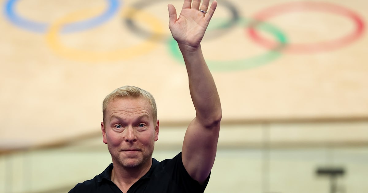 Chris Hoy: British track cycling legend reveals terminal cancer ...