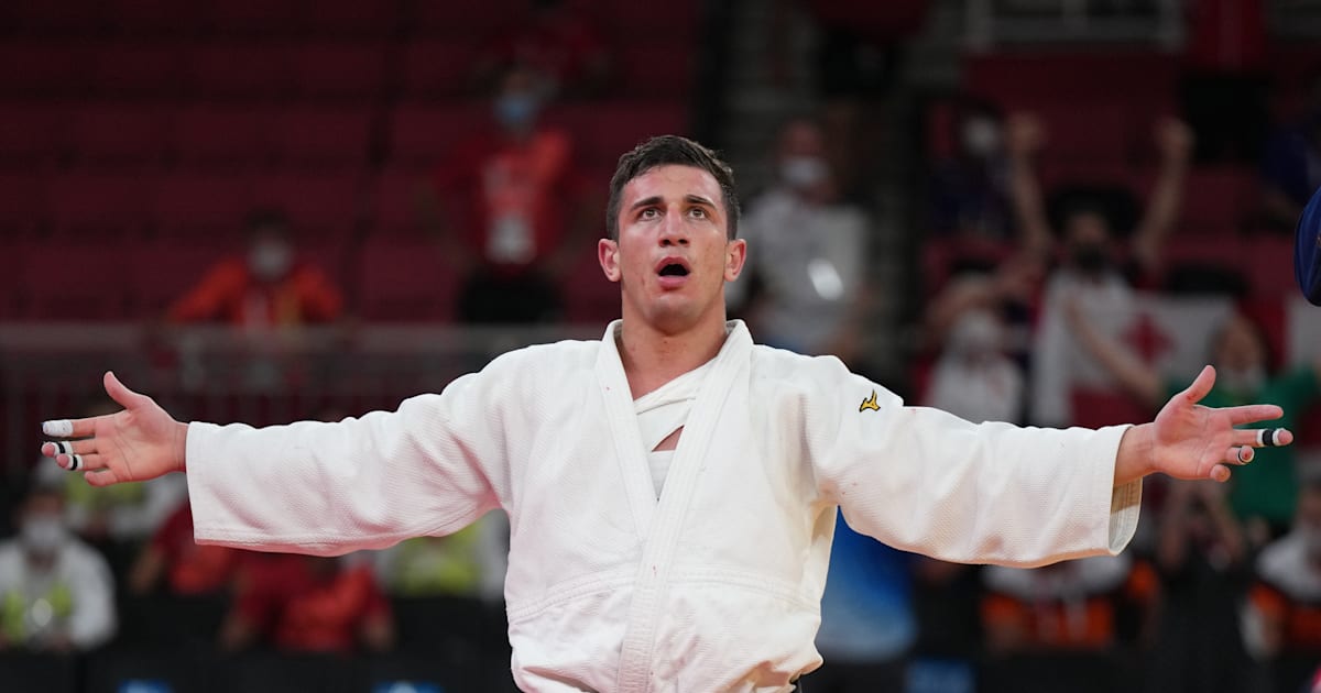 Georgia’s Lasha Bekauri: “We are mountain people, We are warriors”