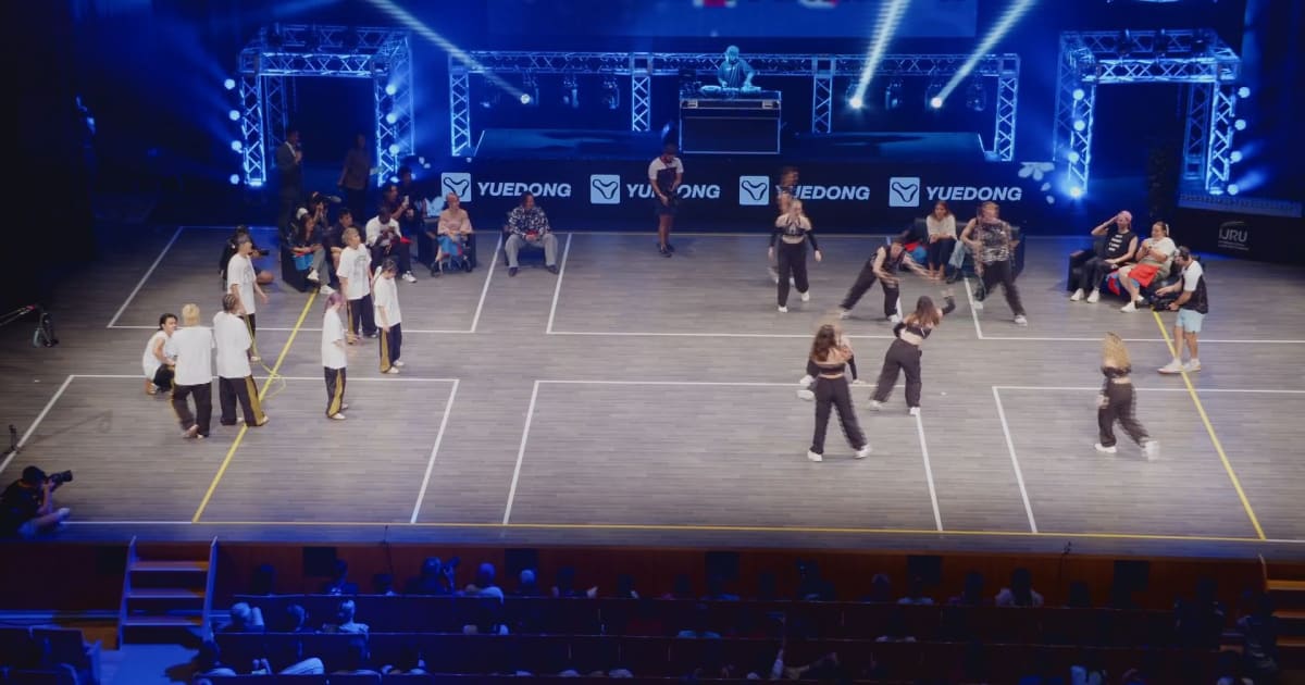 Jump Rope | Double Dutch Contest Freestyle Battles | 2025 World ...