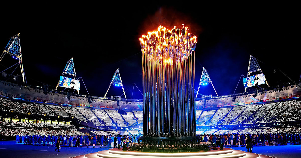 London 2012: engaging, inspiring and transforming - Olympic News