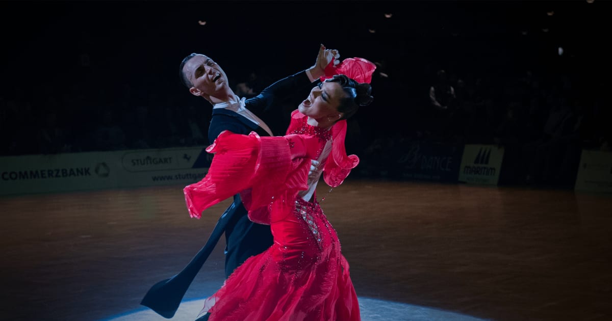 Danse sportive | Championnat du monde standard WDSF 2025 | Sibiu ...