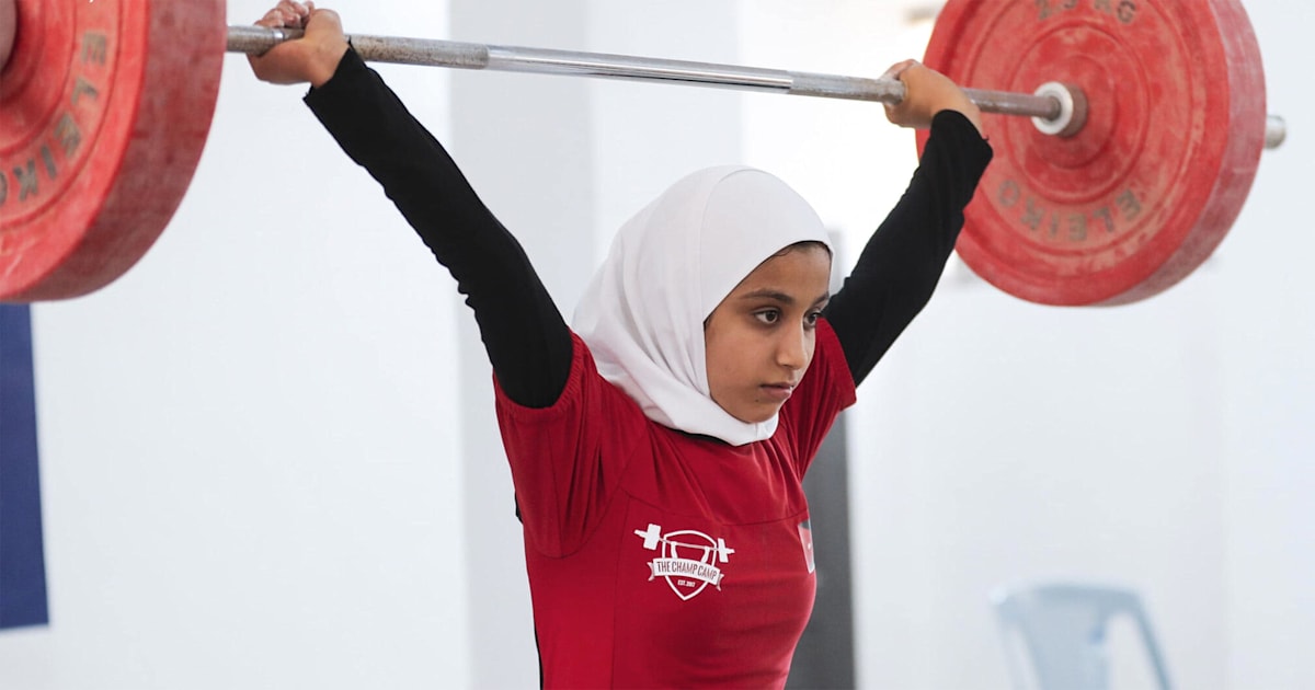 Waleed Abu Nada: building champions for life - Olympic News