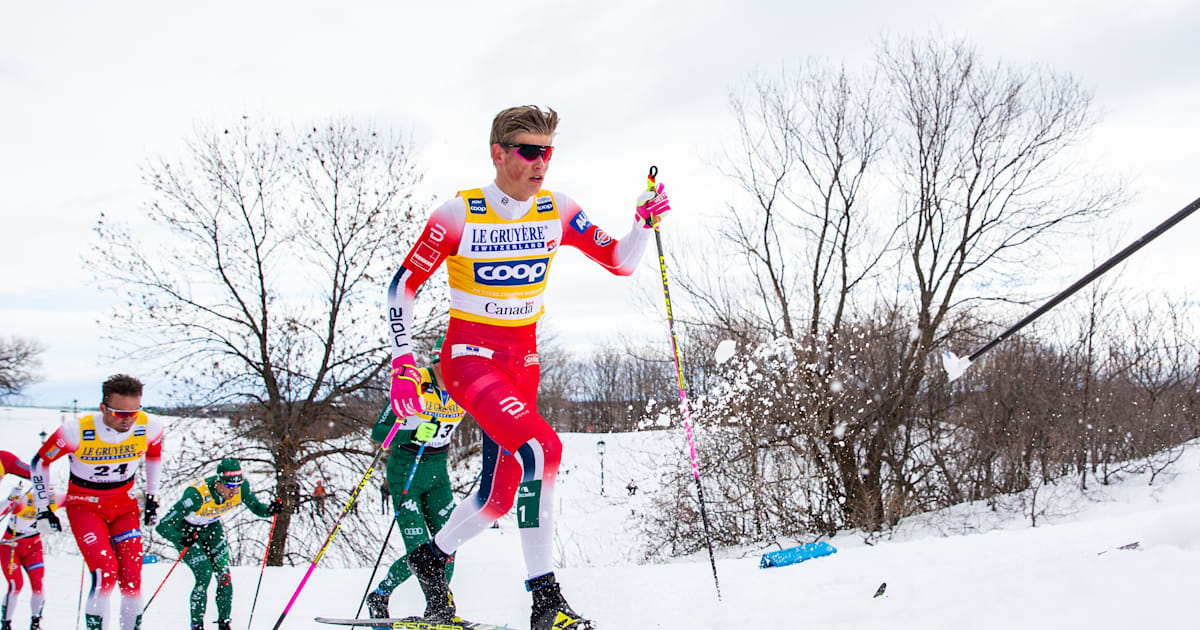 What is cross-country skiing? Know the sport’s events and rules