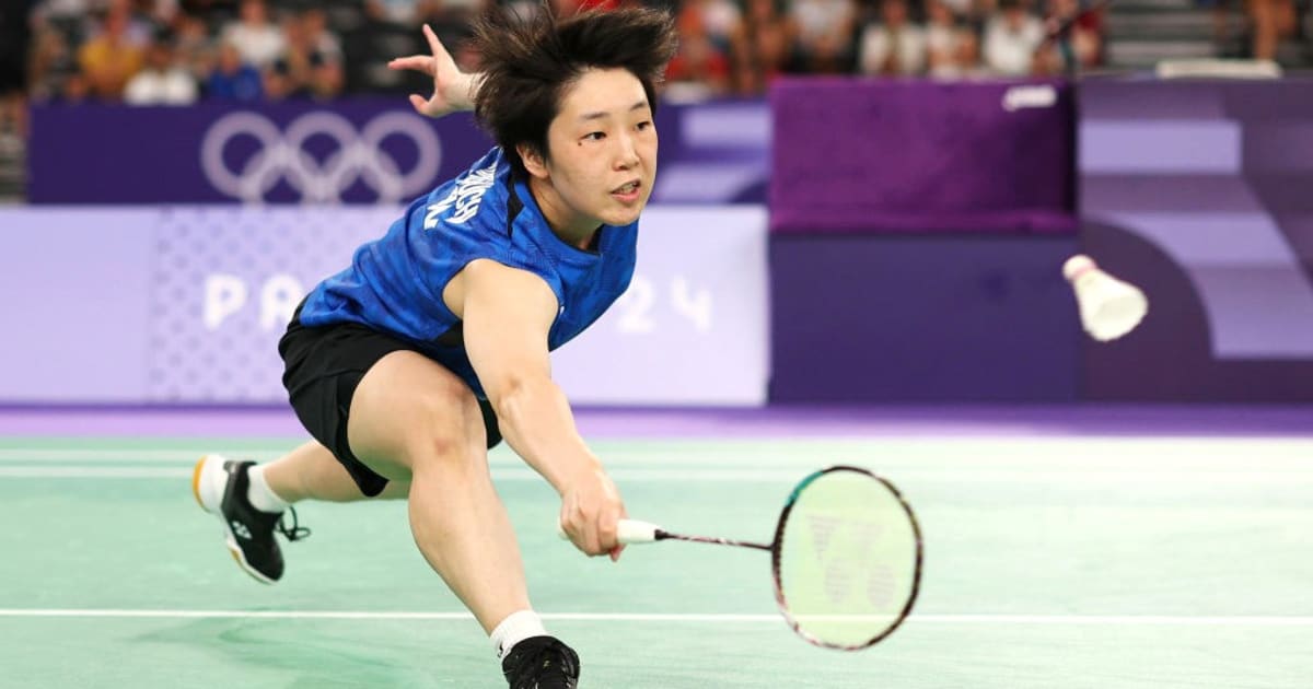 Women's Singles Quarter-Finals | Badminton | Olympic Games Paris 2024