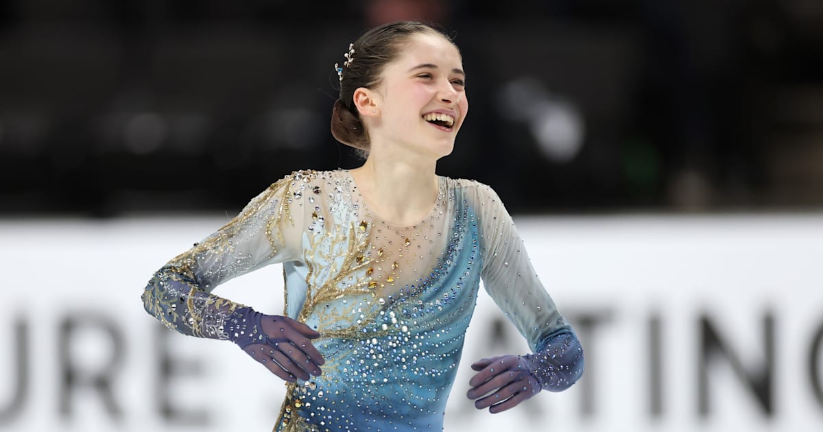 Figure skating: Team USA names squad for World Championships