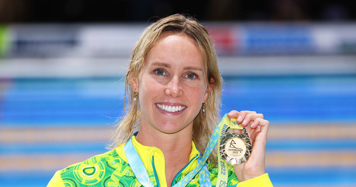 Emma McKeon exclusive: “Paris 2024 will definitely be my last Olympics”