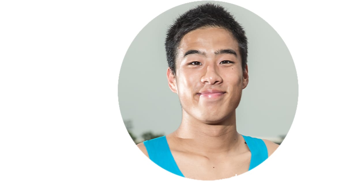 Theo Chan Ming-Tai, OLY