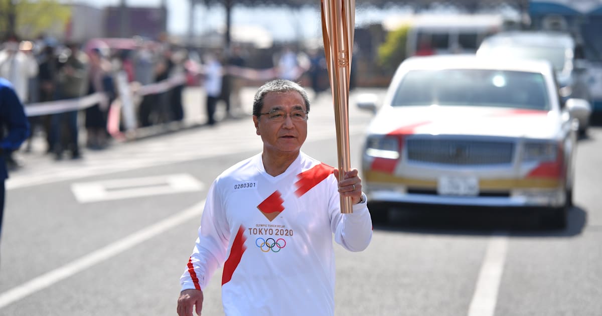 Ehime continues deep connection to Olympic Games