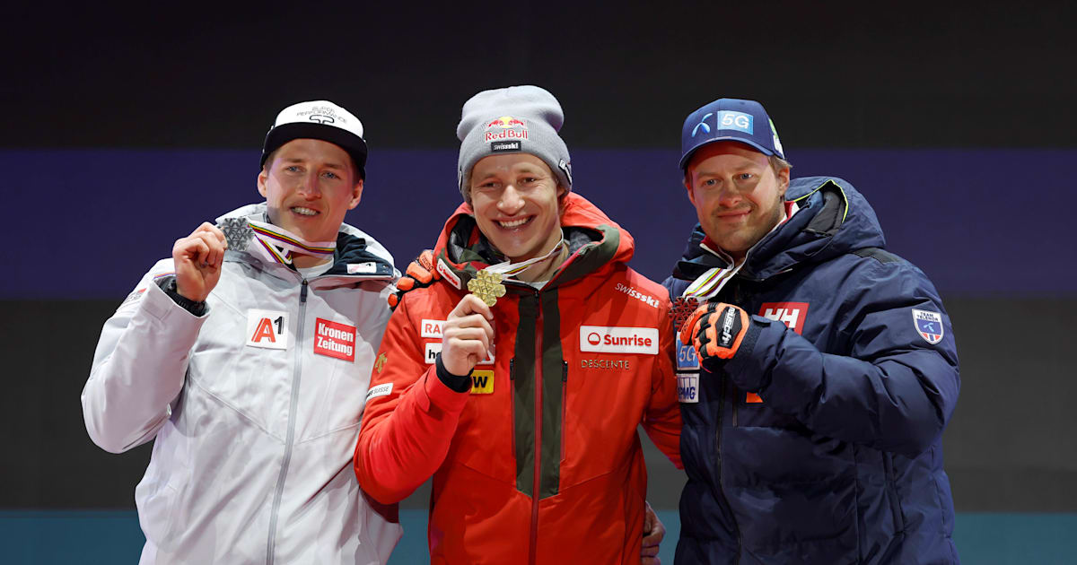 2025 FIS Alpine Ski World Championships in Saalbach: All results and ...