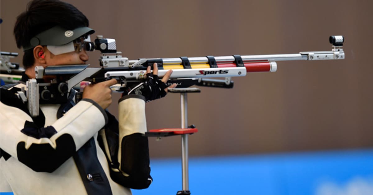 China’s Yang Haoran secures gold medal with dominant shooting display ...