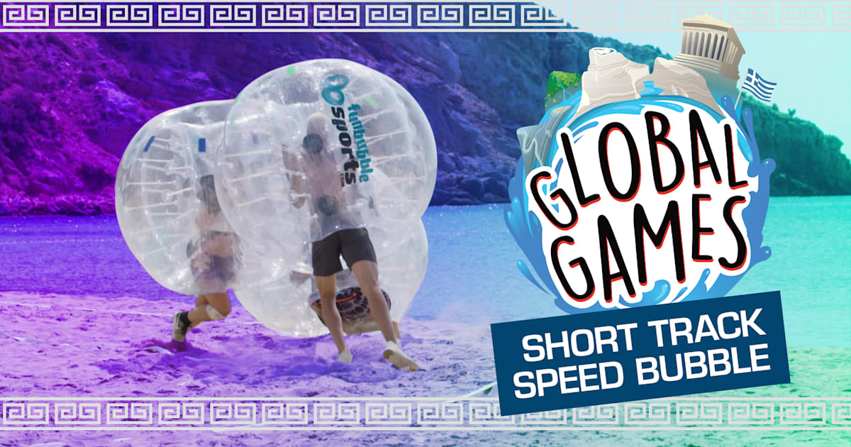 Short Track Speed Bubble