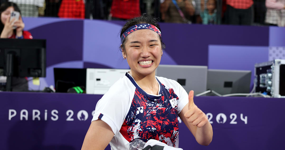 BWF Thomas & Uber Cup 2026: Chinese men, Korean women claim respective ...