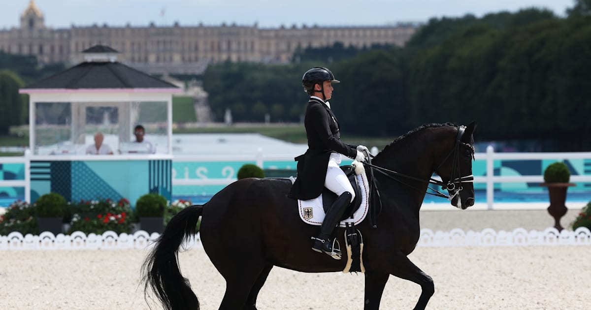 Isabell Werth: All medals, records and titles - full list