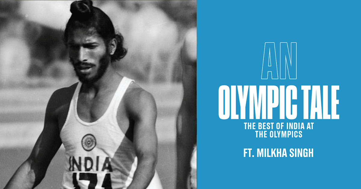Sprinting to Glory: The Inspiring story of Milkha Singh