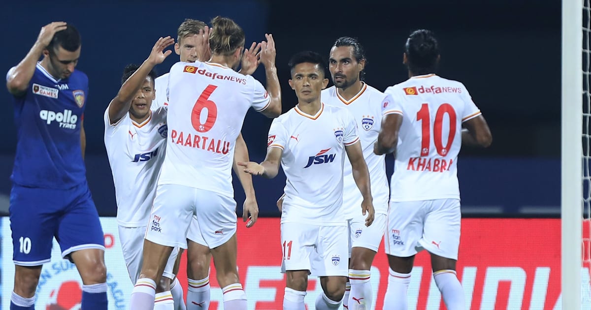 Bengaluru FC vs Kerala Blasters and ISL 2020-21 round 6 fixtures, get telecast and live ...
