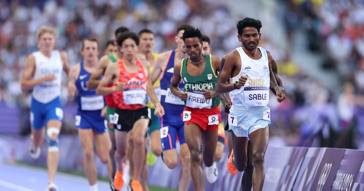 Paris 2024 Olympics: Avinash Sable qualifies for 3000m steeplechase final