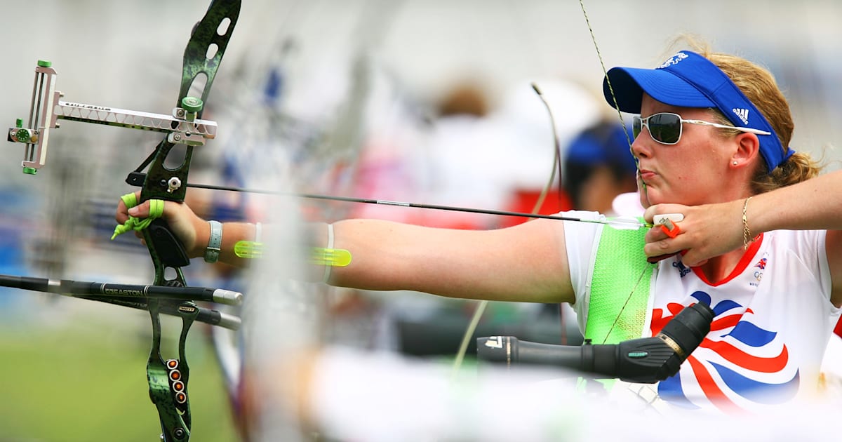 The beauty of Archery