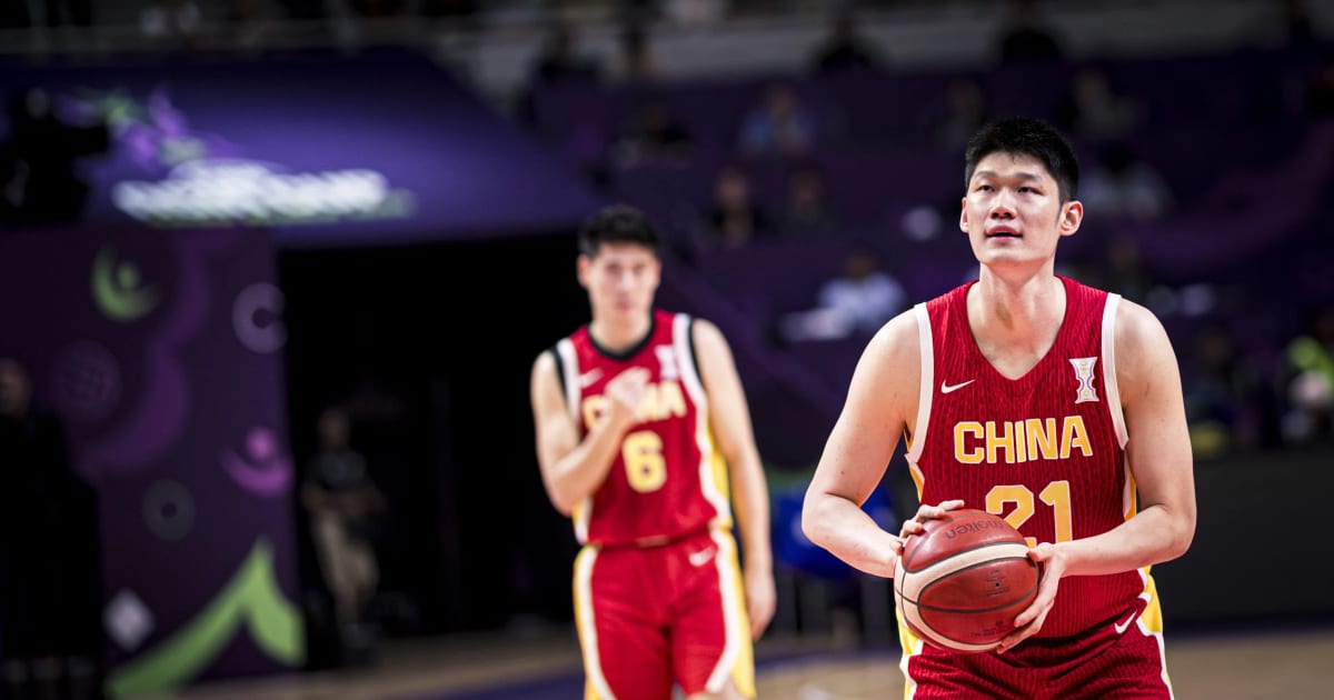 2025年FIBA男篮亚洲杯：中国男篮一分惜败屈居亚军，澳大利亚三连冠创造历史