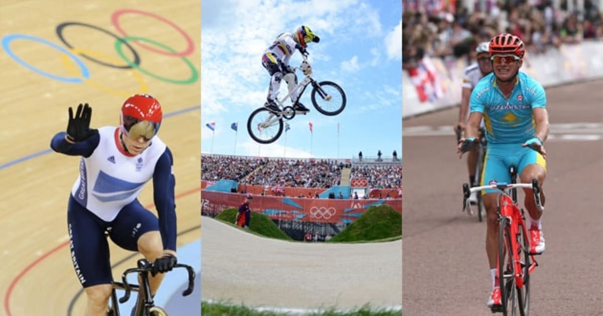 Cycling Goals | London 2012 Highlights