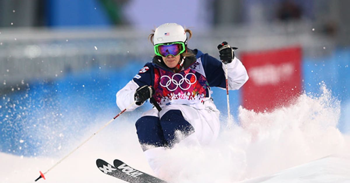 Get to know the Athlete Role Models: Hannah Kearney - Olympic News