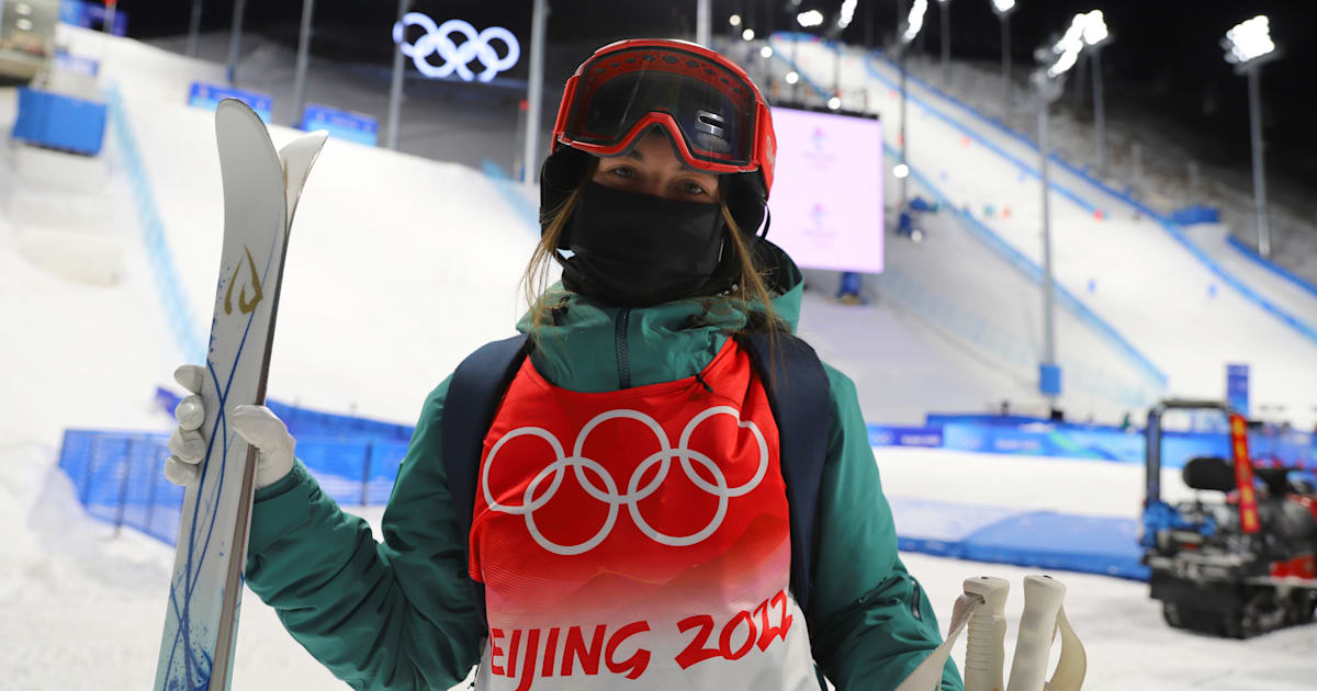 Sabrina Cass estreia em Pequim 2022: horário e onde assistir