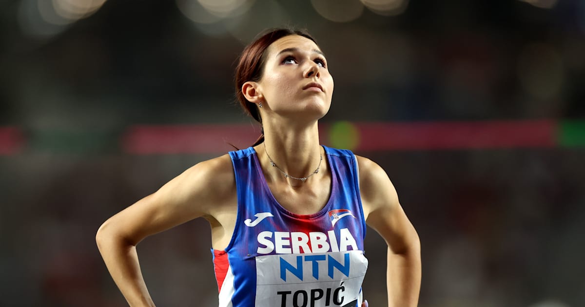 Dark horse alert: how Serbian sensation Angelina Topić could make waves ...