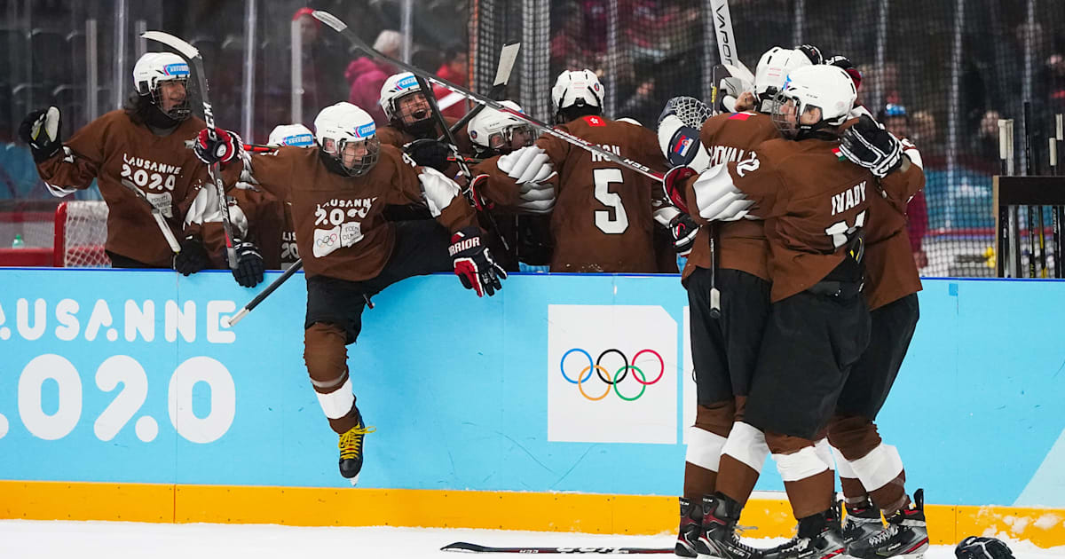 “Unbelievable” tournament expected as traditional ice hockey format ...