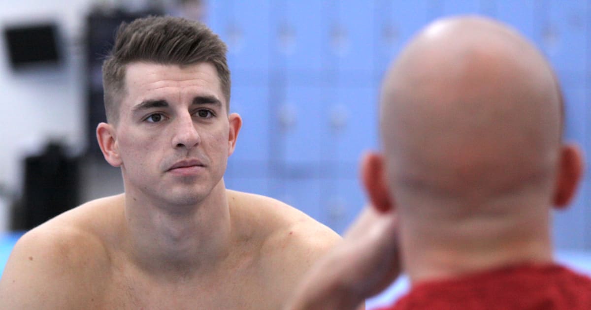 Comment s’entraîne un gymnaste ? Entraîneur du triple champion ...