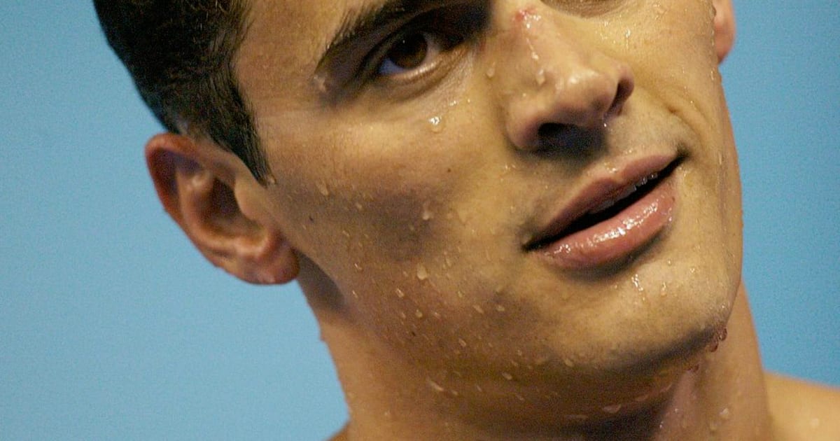 Today’s swimming lesson will be taken by… Alexander Popov - Olympic News