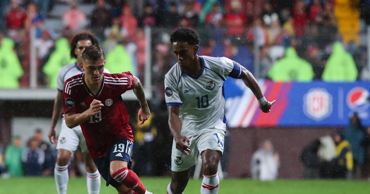 Eliminatorias de la Concacaf 2026: Cómo quedaron los grupos, fechas y ...