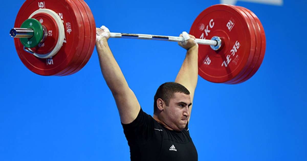 Powerhouses put on a show of strength in Nanjing - Olympic News