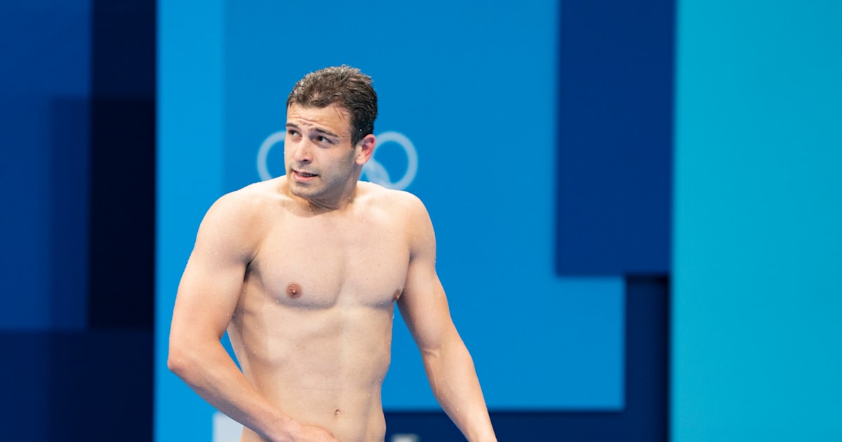 IOC Refugee Olympic Team swimmer Alaa Maso: I am representing a nation ...