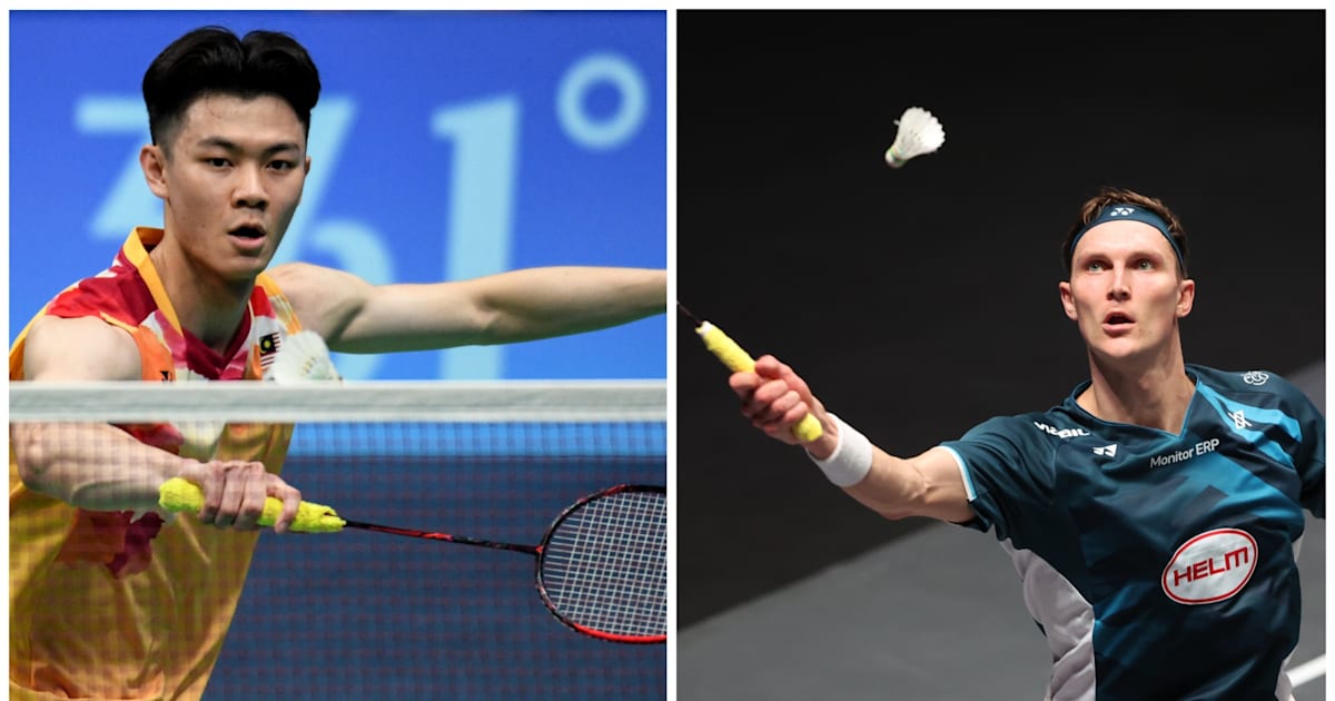 Thomas & Uber Cup 2024: Malaysia and Denmark through to Thomas Cup ...