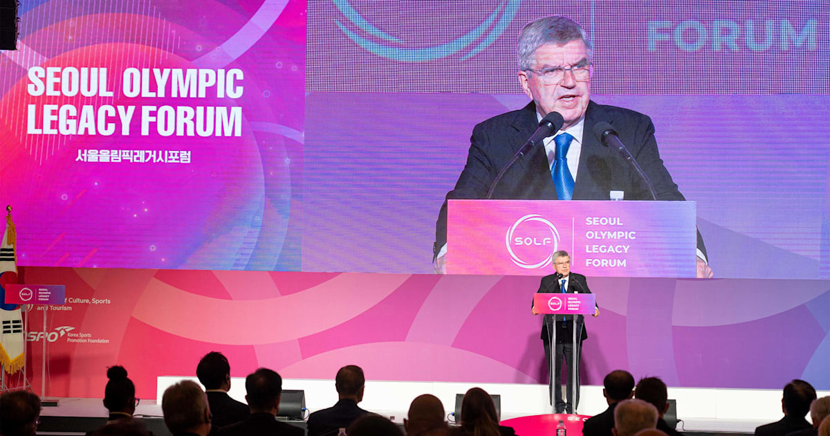 Olympic legacy entities reiterate their commitment to building a better ...