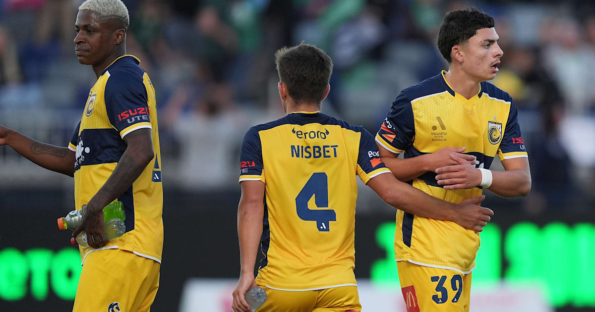 AFC Cup 2023-24: Central Coast Mariners beat Abdysh-Ata Kant 3-0 to ...