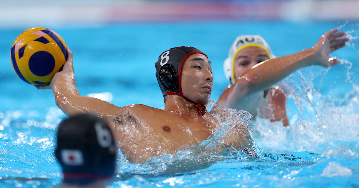 Men's Preliminary Round HUN-SRB, AUS-JPN & GRE-ITA | Water Polo ...