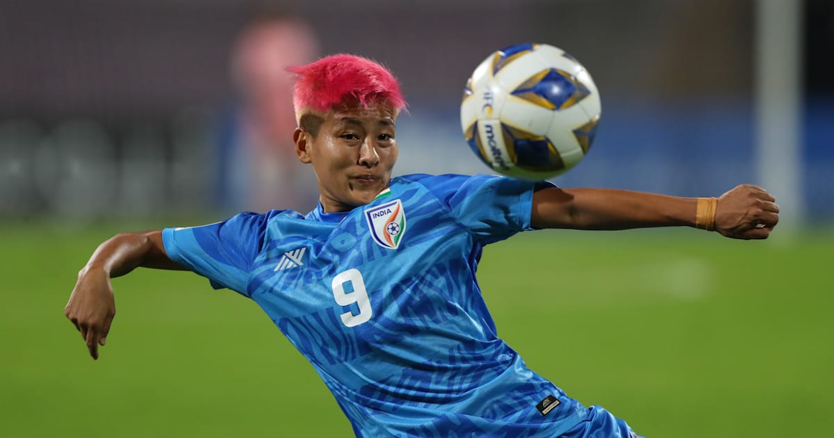 India lose 2-1 to Myanmar in 2024 women’s football friendly