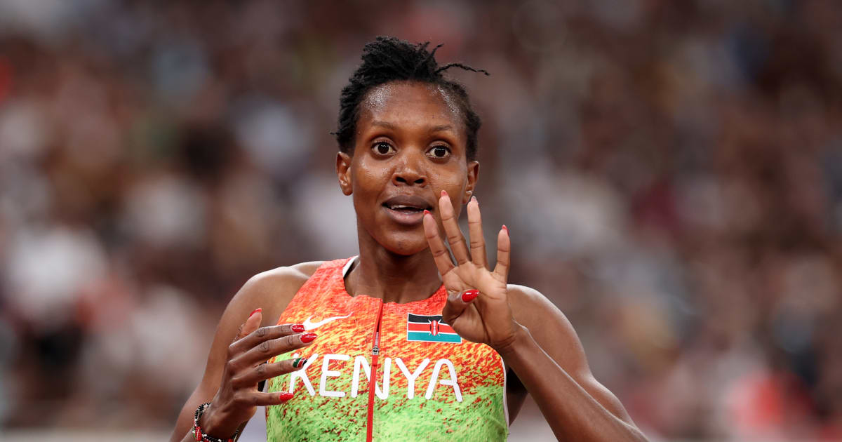 World Athletics Championships 2025: Faith Kipyegon reigns supreme in ...