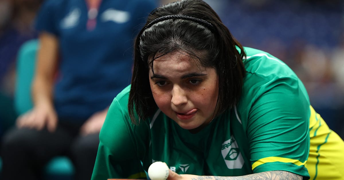 Bruna Alexandre exclusive: "Beautiful to see what a Paralympian can do ...